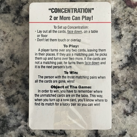 General Mills | Games | Vintage 987 General Mills Lucky Charms Playing ...